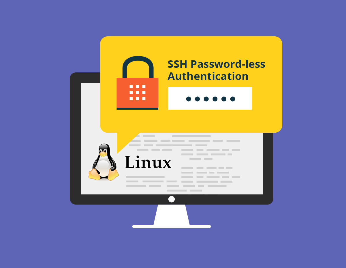 Password-less SSH for Linux Servers | LeaderGPU