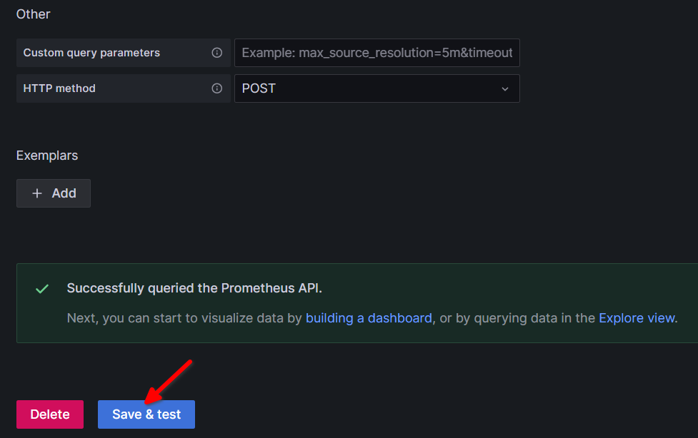Collecting GPU metrics with Grafana Collecting GPU metrics with Grafana